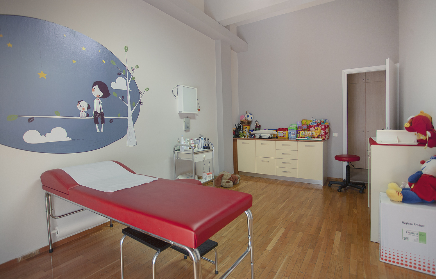 Υπηρεσίες - Papadimitriou Pediatrician - Φωτεινή Παπαδημητρίου